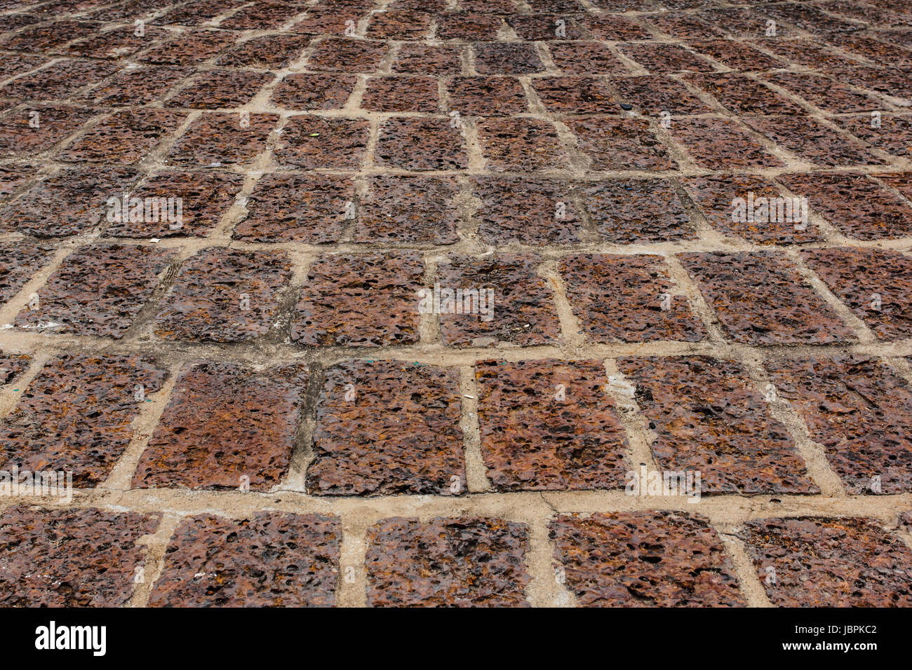 Tiled pavement hi-res stock photography and images - Alamy