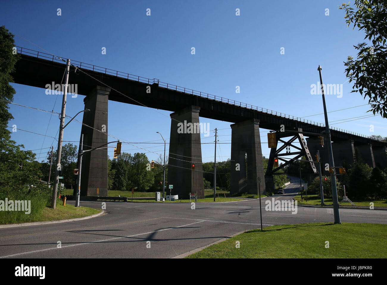 St thomas ontario hi-res stock photography and images - Alamy