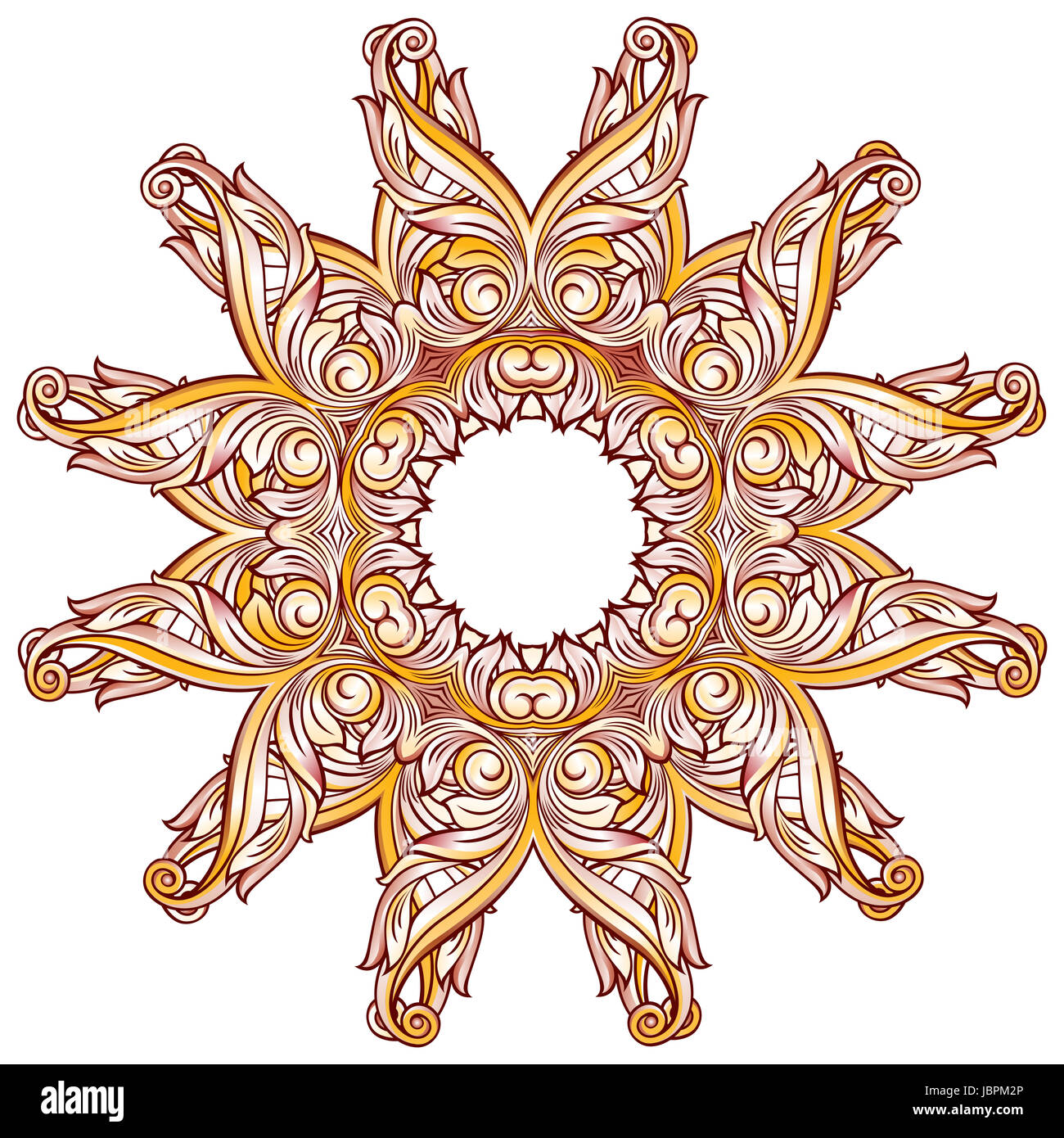 Background in pastel shades Cut Out Stock Images & Pictures - Alamy