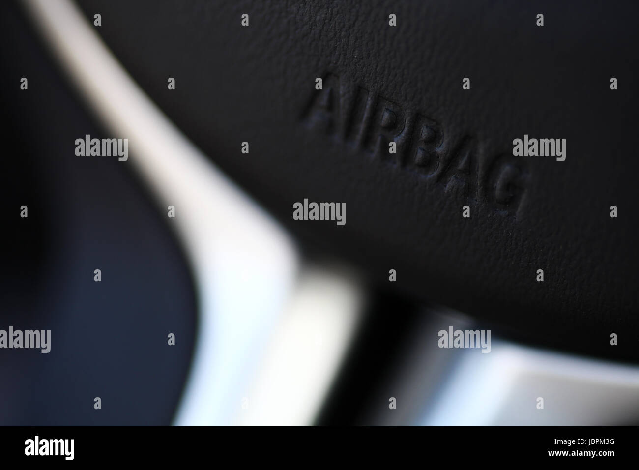 Airbag sign on dashboard hi-res stock photography and images - Alamy