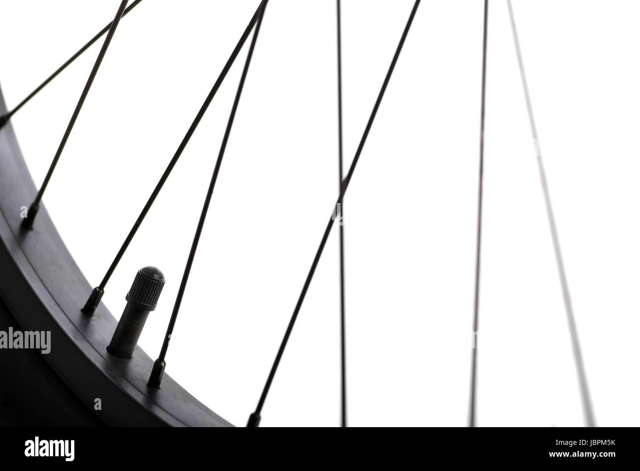 Color detail of the wheel of a bicycle, with spokes Stock Photo - Alamy