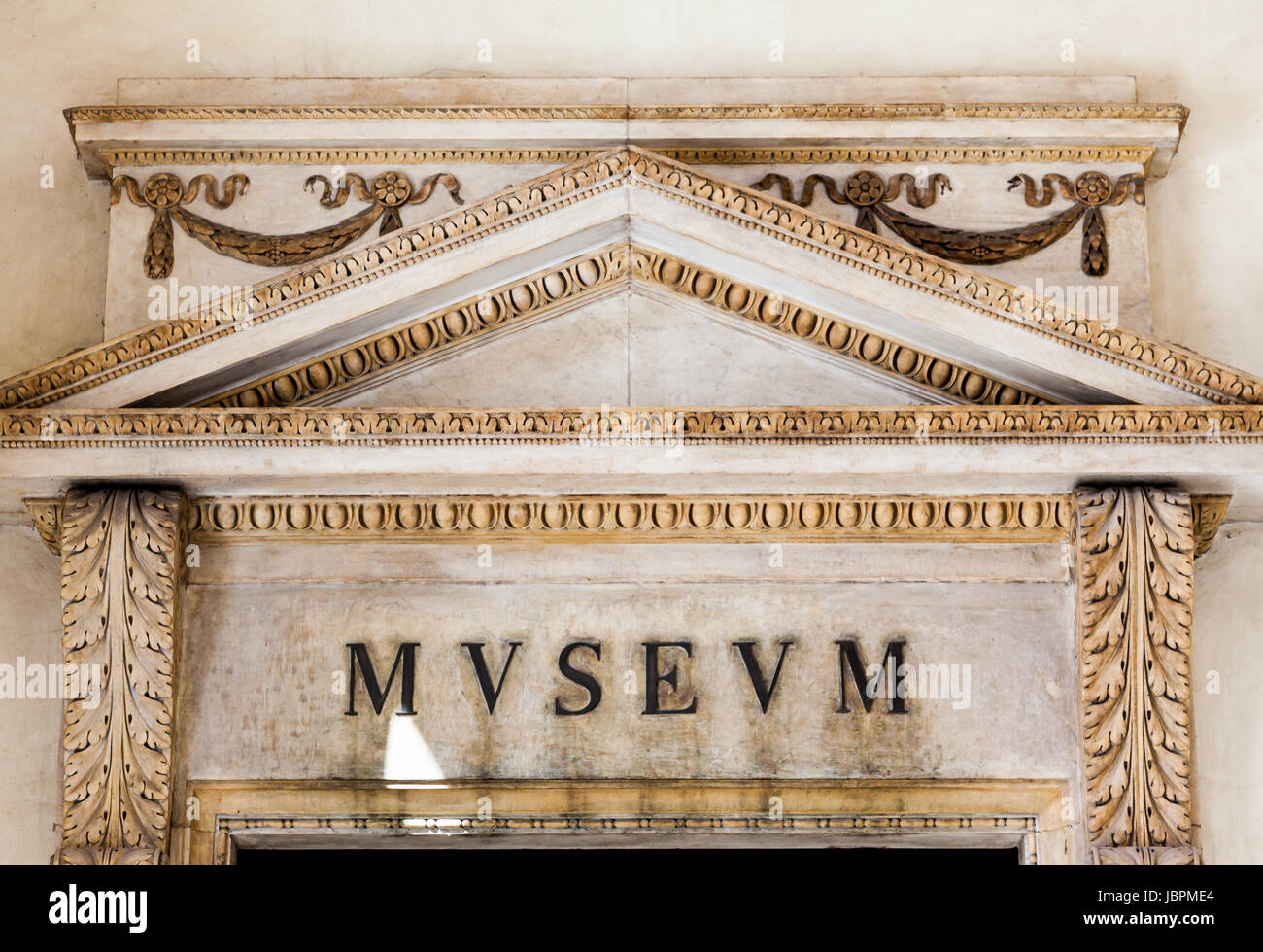 Museum letters hi-res stock photography and images - Alamy