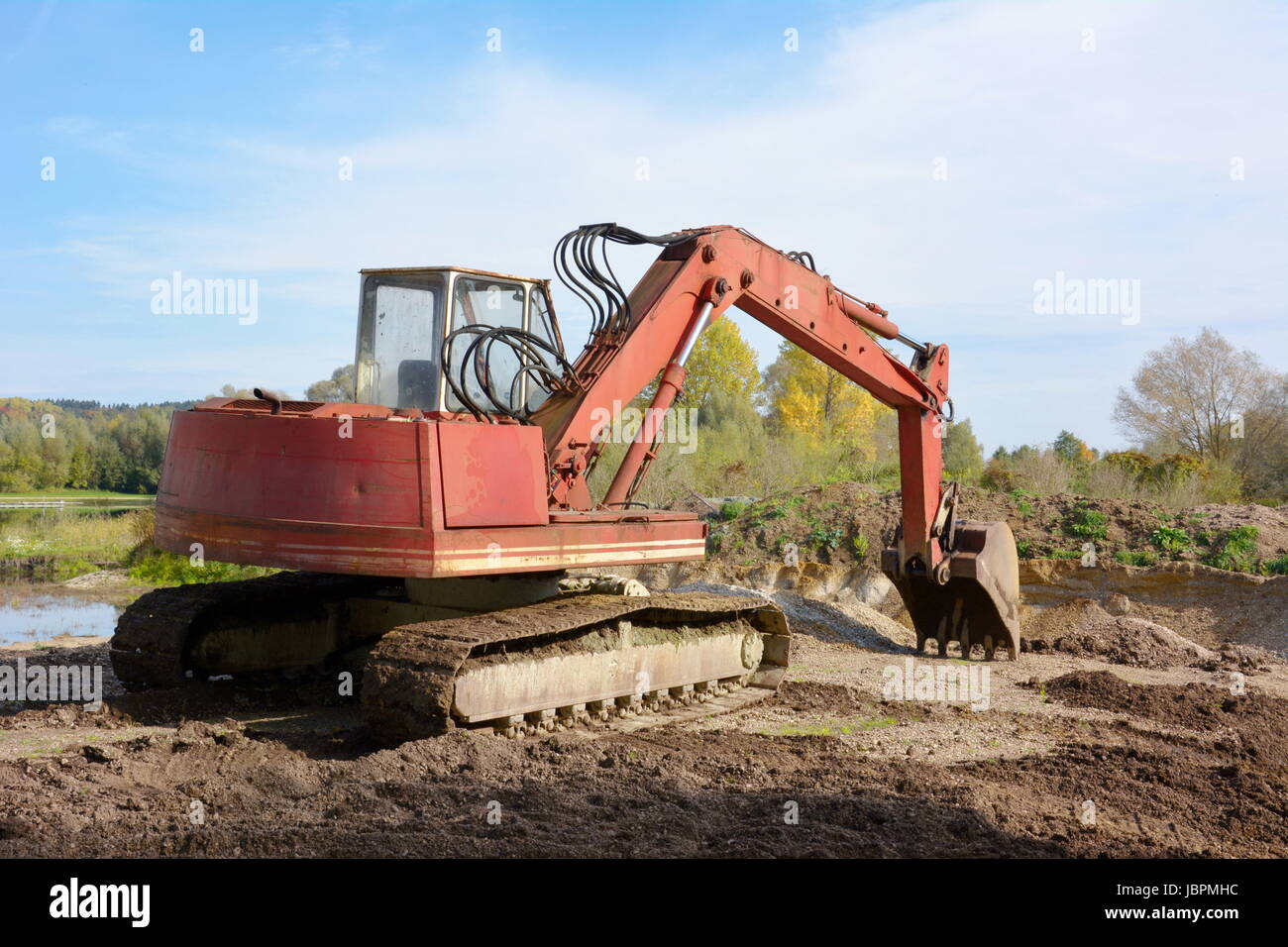 Robot caterpillar hi-res stock photography and images - Alamy