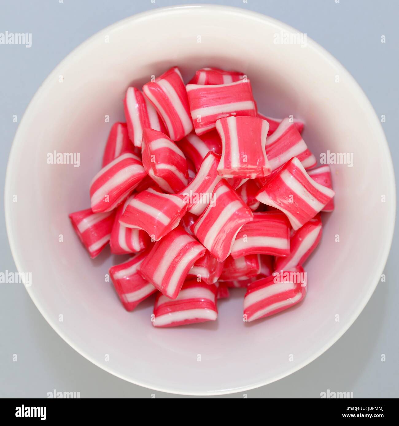 A close up shot of boiled sweets Stock Photo - Alamy