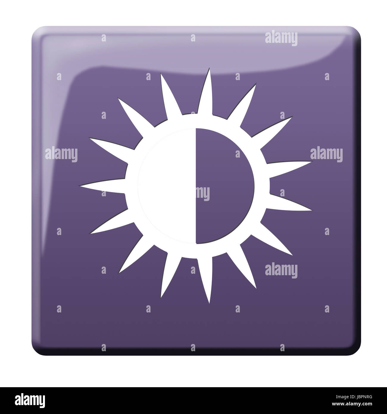 Shine bright light display Cut Out Stock Images & Pictures - Alamy