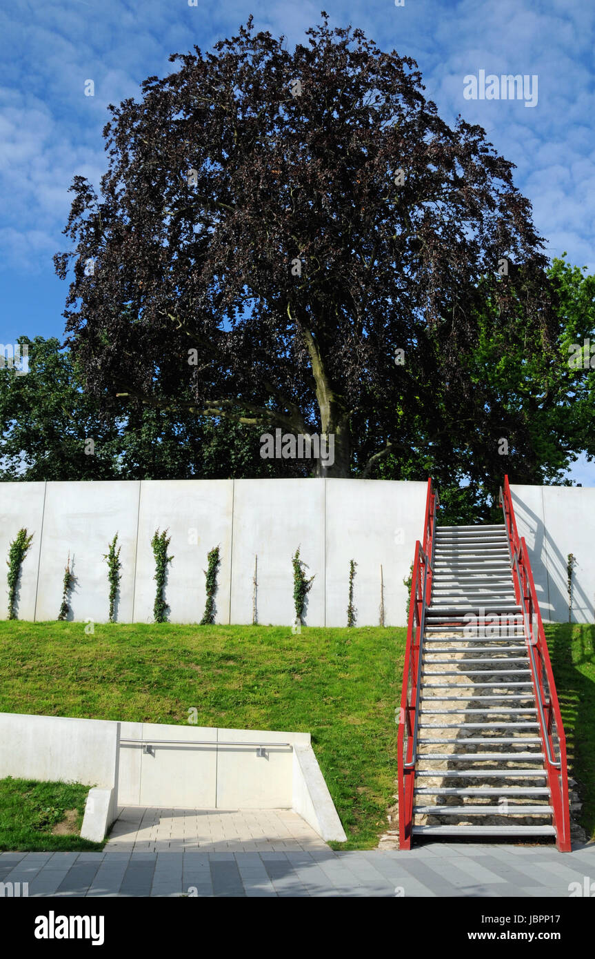 Rheinparkanlage hi-res stock photography and images - Alamy