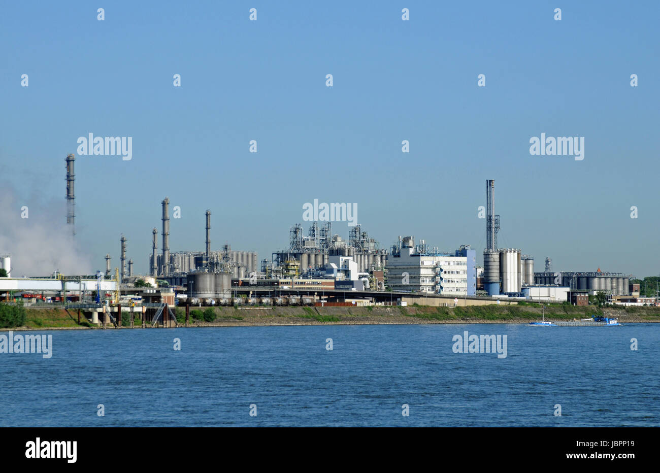 Industriebetriebe hi-res stock photography and images - Alamy