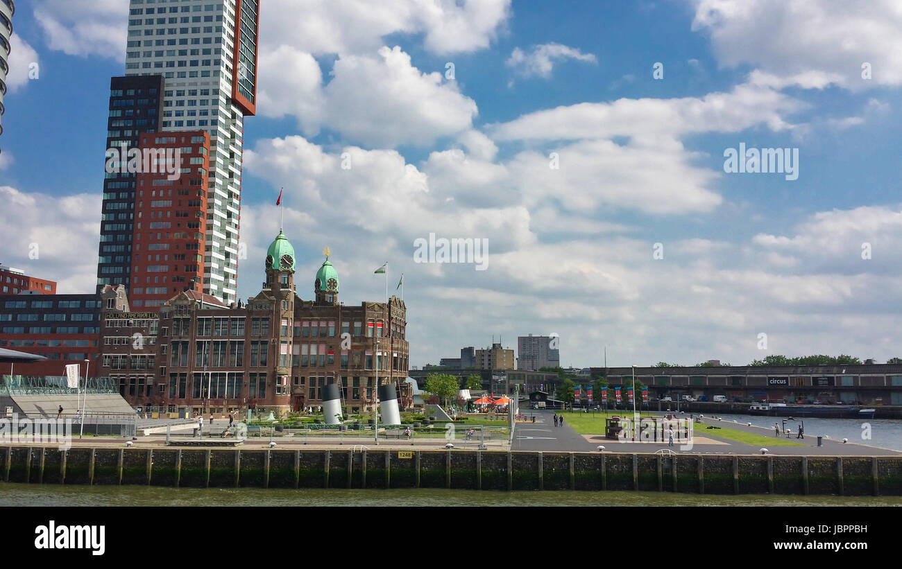 New rotterdam theater hi-res stock photography and images - Alamy