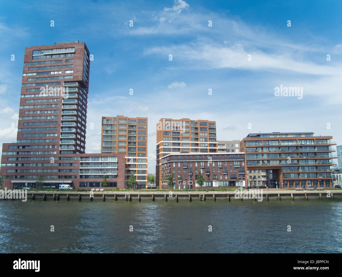 multi-story building multi-storey building Stock Photo - Alamy