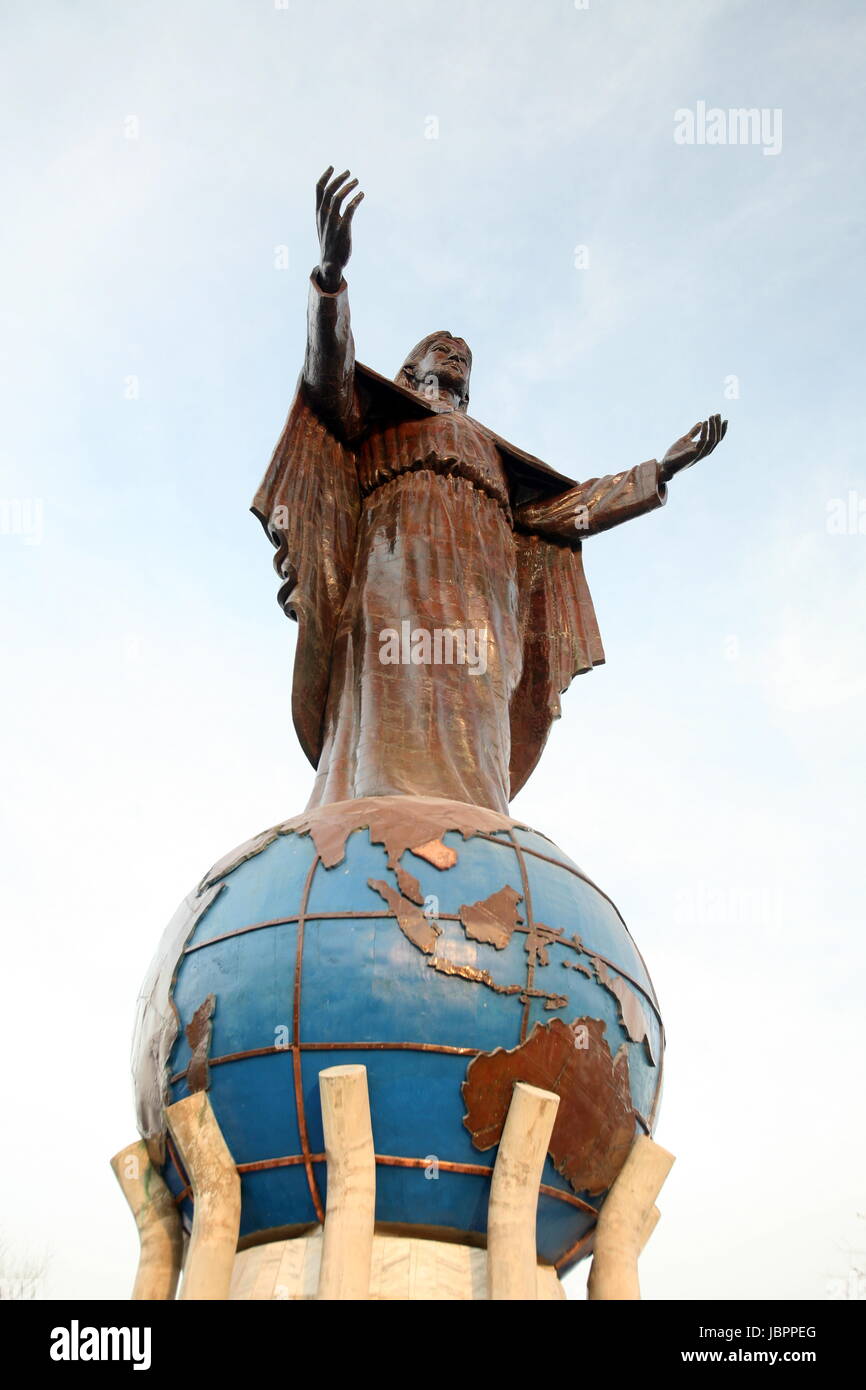Jesus statue timor leste High Resolution Stock Photography and Images ...