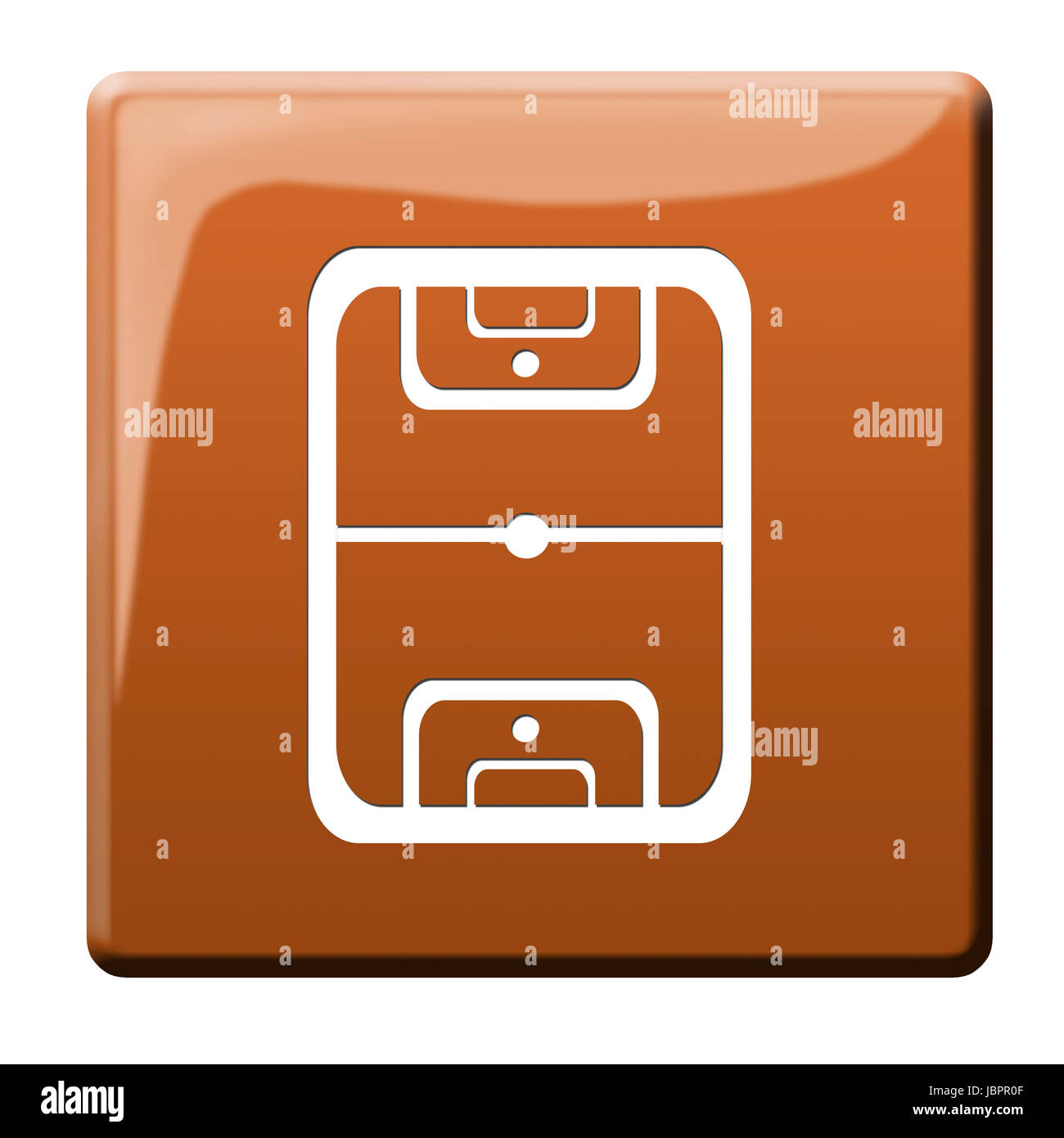 world cup 2014 icon Stock Photo - Alamy