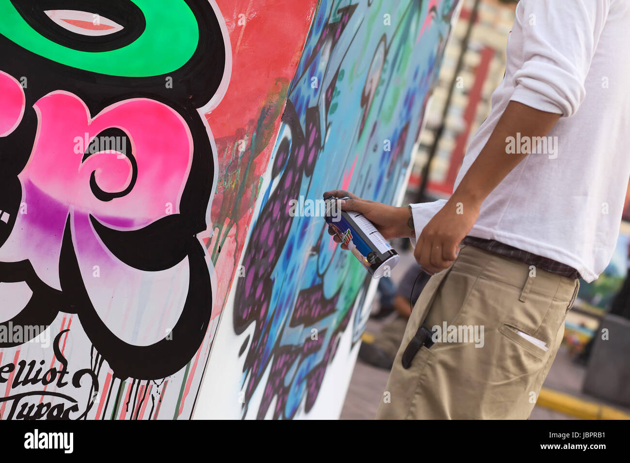 Latir latino hi-res stock photography and images - Alamy