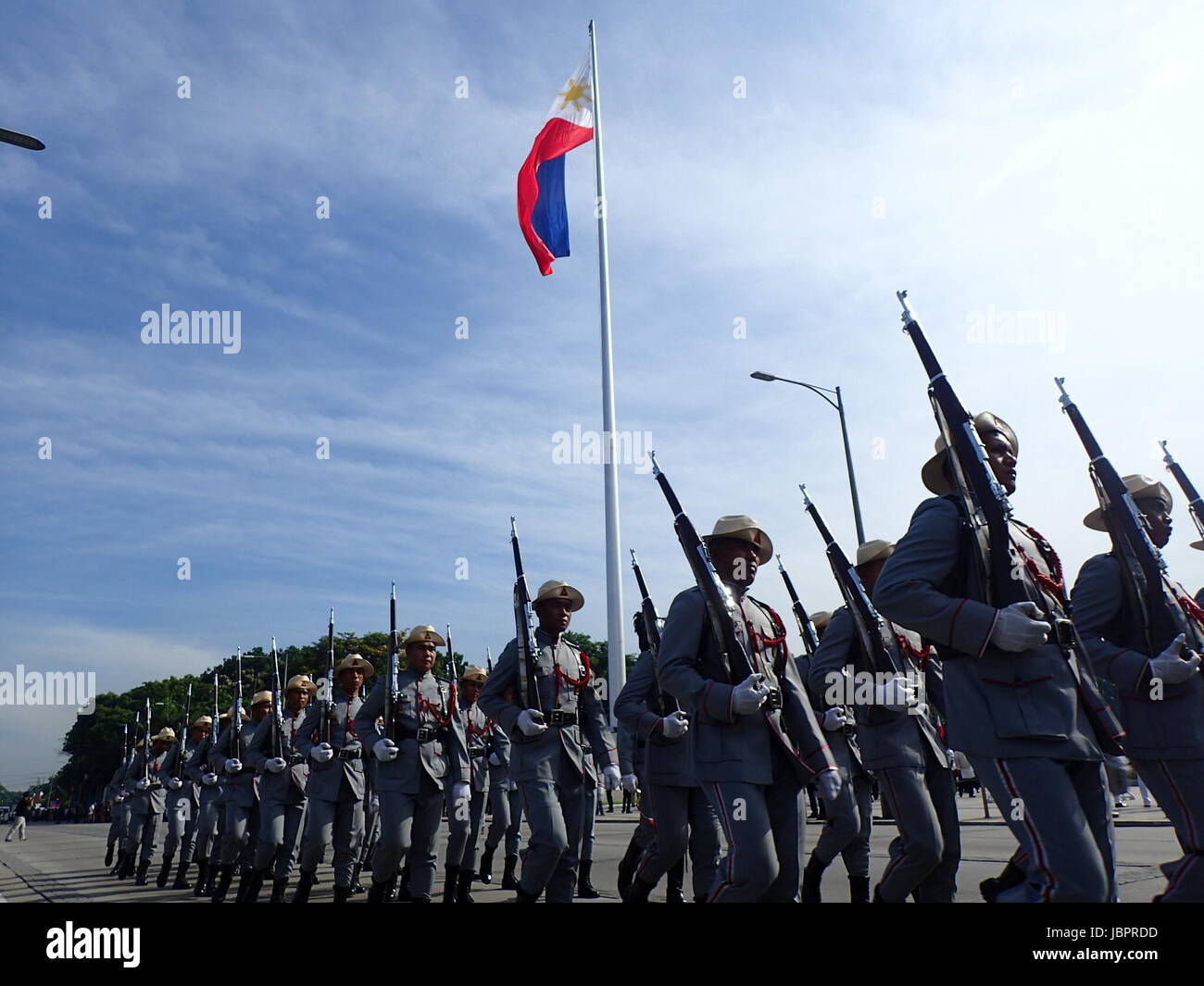 Manila, Philippines. 12th June, 2017. 119th Independence Day ...