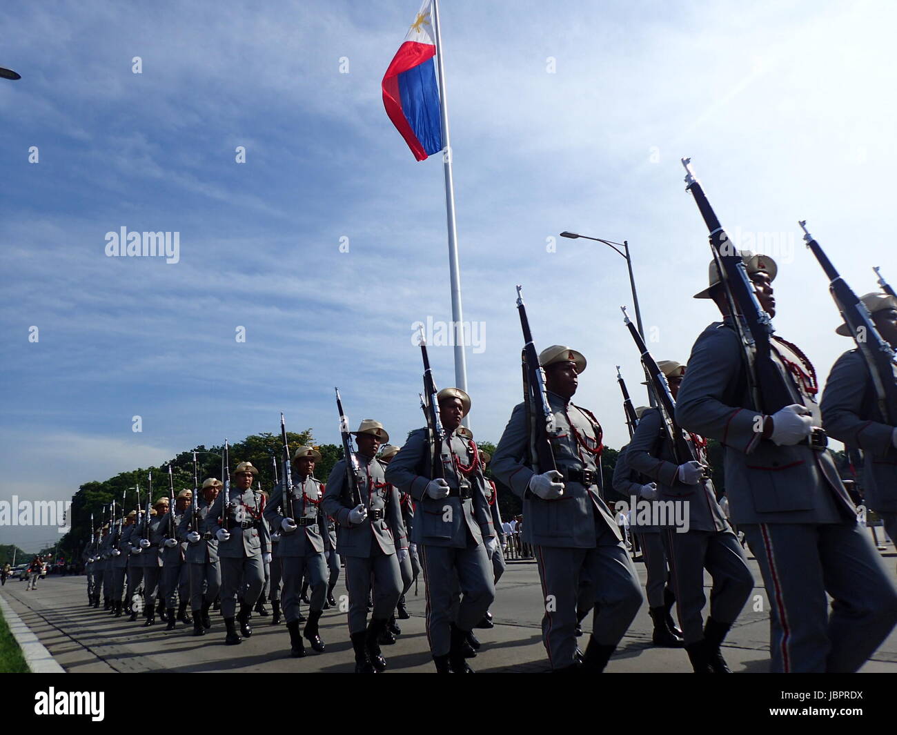 Manila, Philippines. 12th June, 2017. 119th Independence Day ...