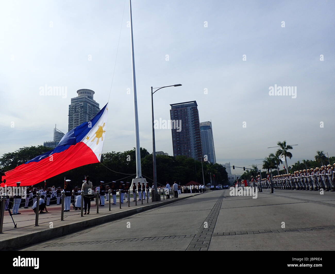 Manila, Philippines. 12th June, 2017. 119th Independence Day ...