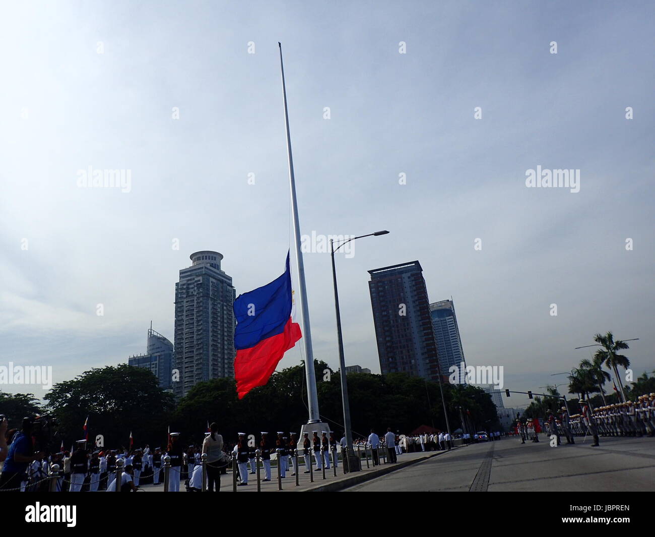 Manila, Philippines. 12th June, 2017. 119th Independence Day ...