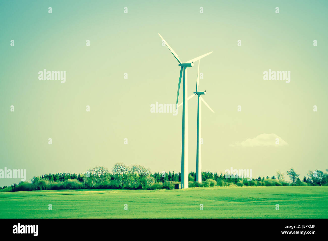 Best wind turbine hi-res stock photography and images - Alamy