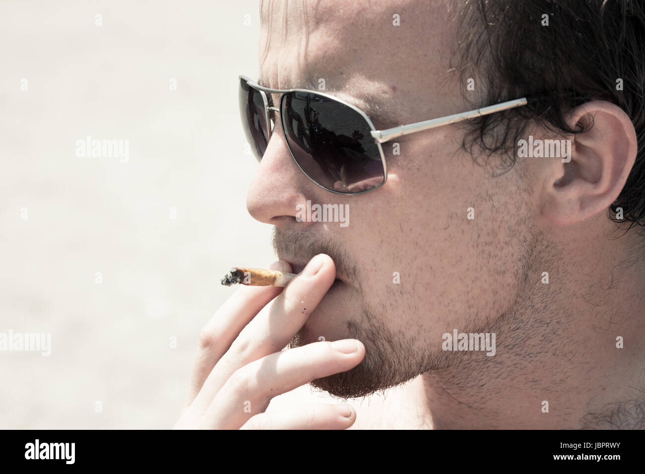 Hash smokers hi-res stock photography and images - Alamy