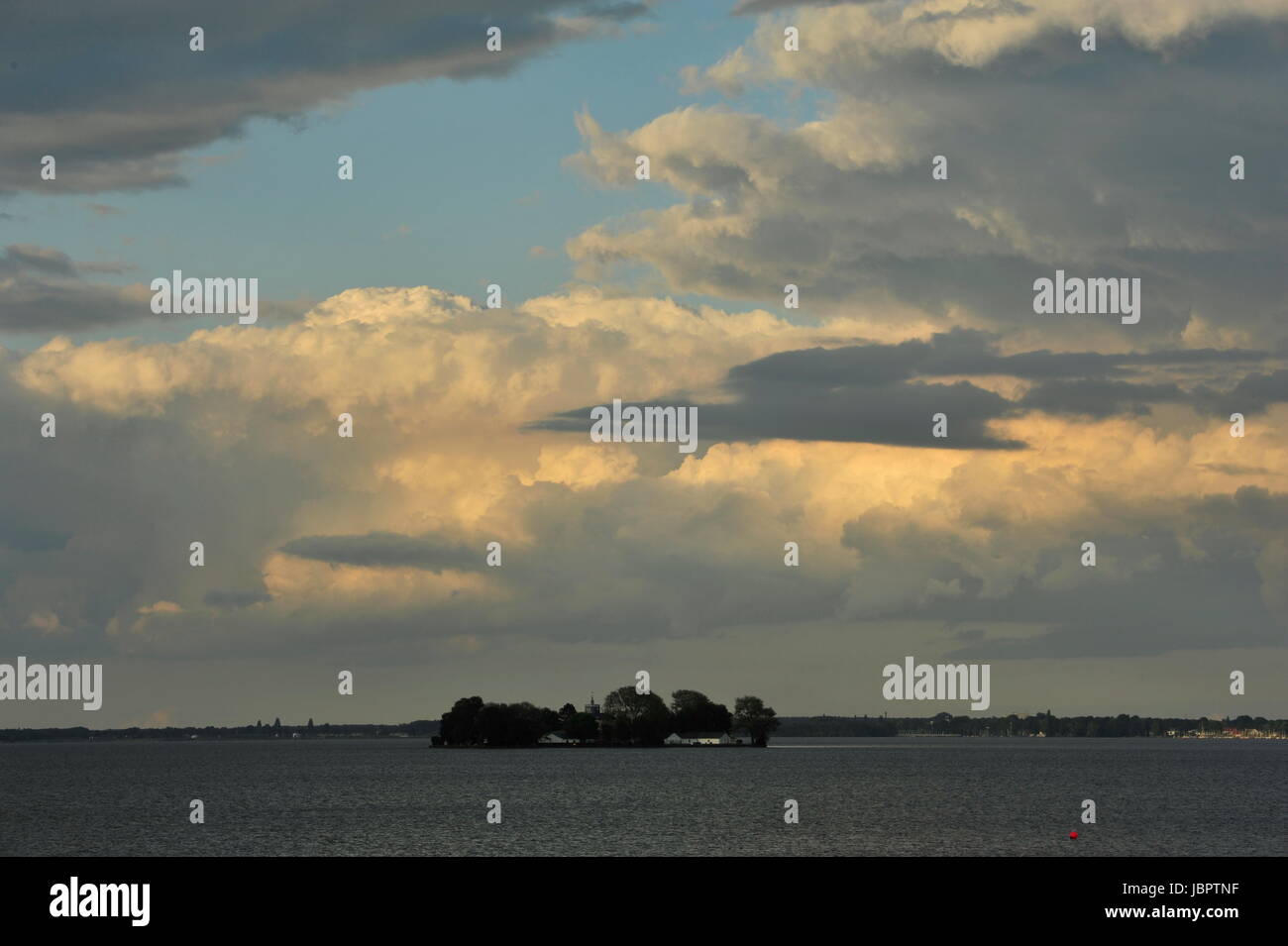 Wilhelmstein Insel Stock Photos & Wilhelmstein Insel Stock Images - Alamy