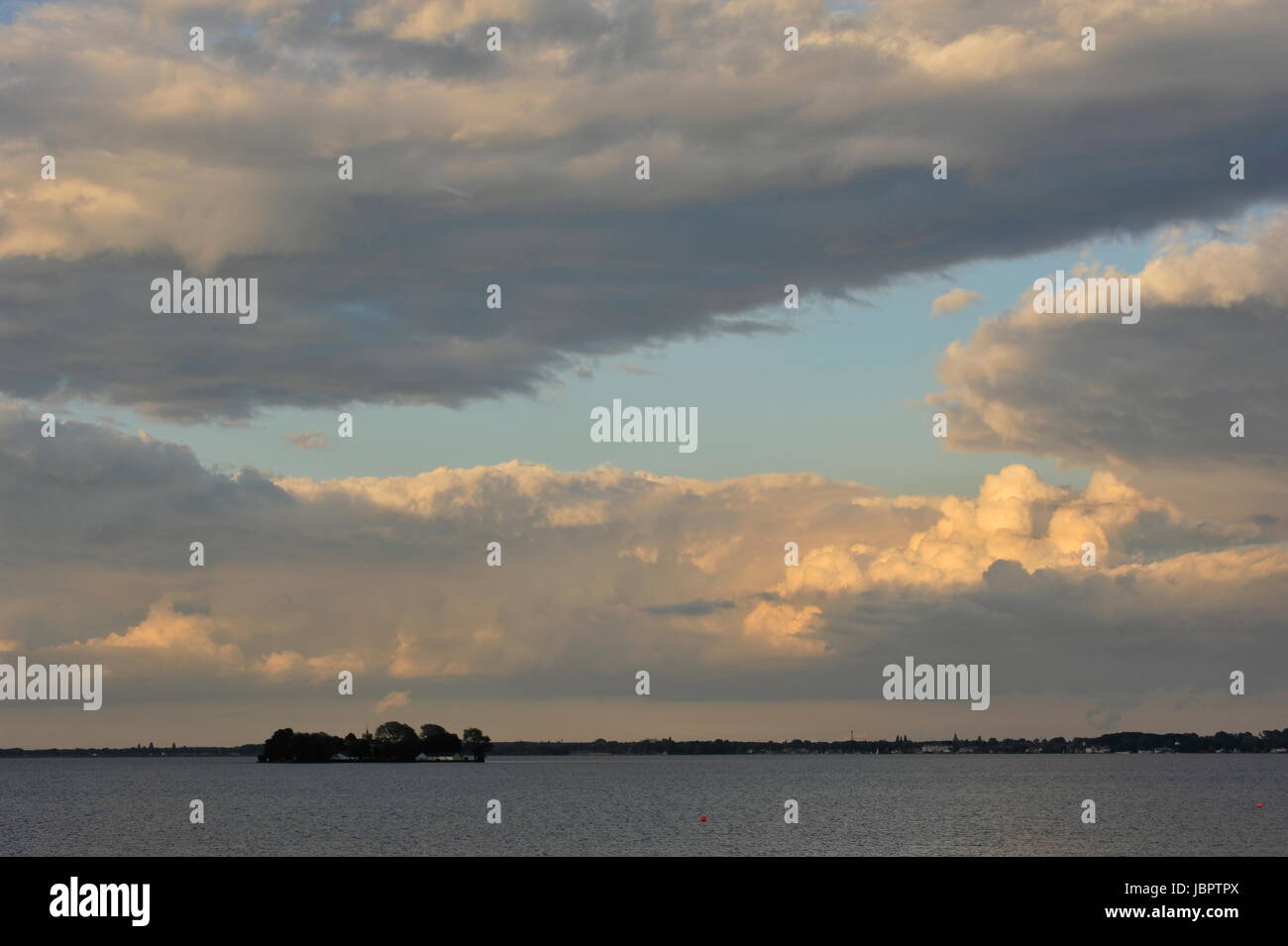 Wilhelmstein Insel Stock Photos & Wilhelmstein Insel Stock Images - Alamy