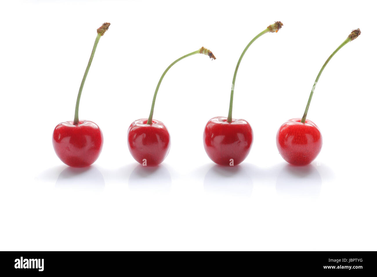 Japanese cherry fruit hi-res stock photography and images - Alamy