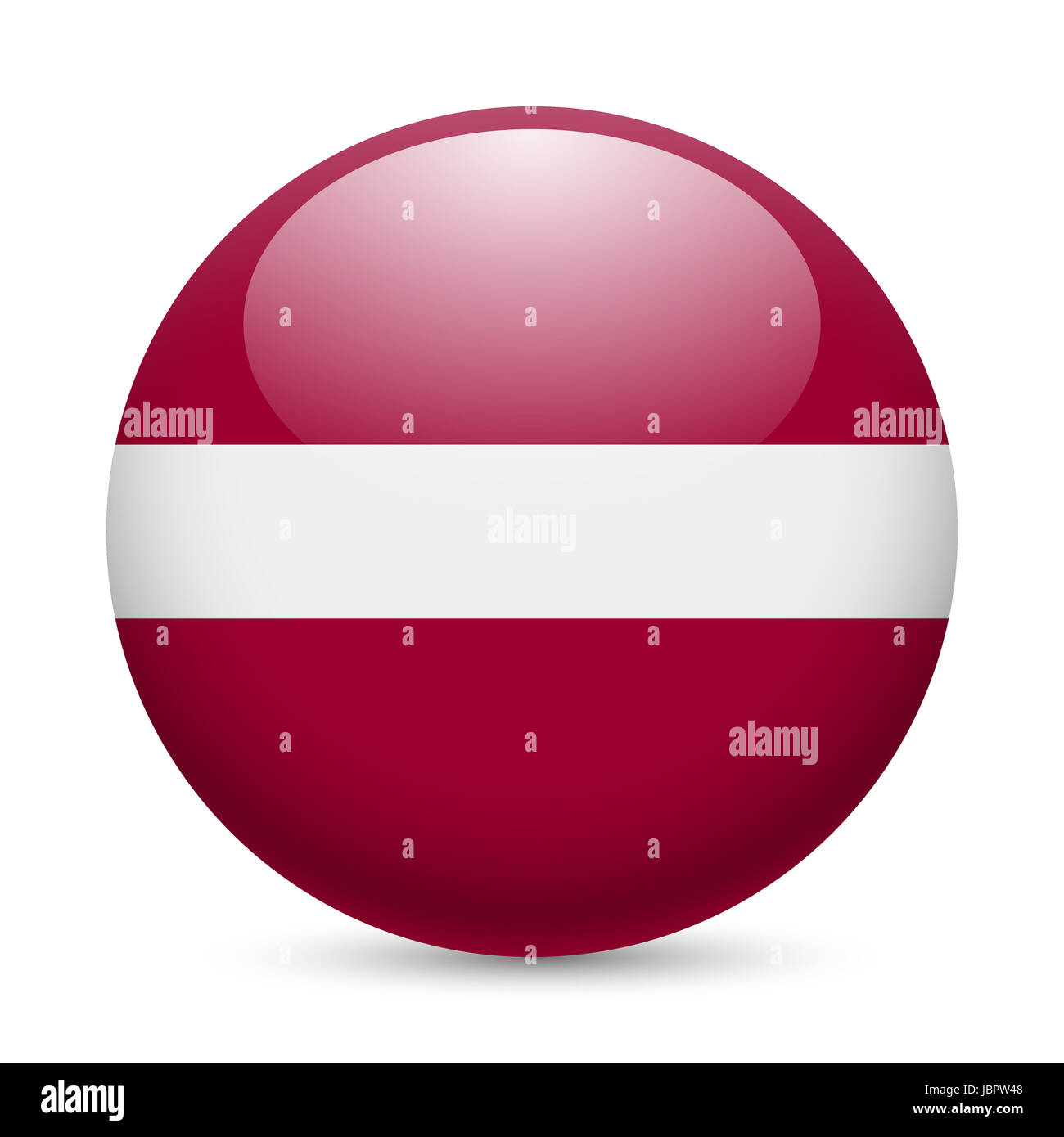 Latvian flag hi-res stock photography and images - Alamy