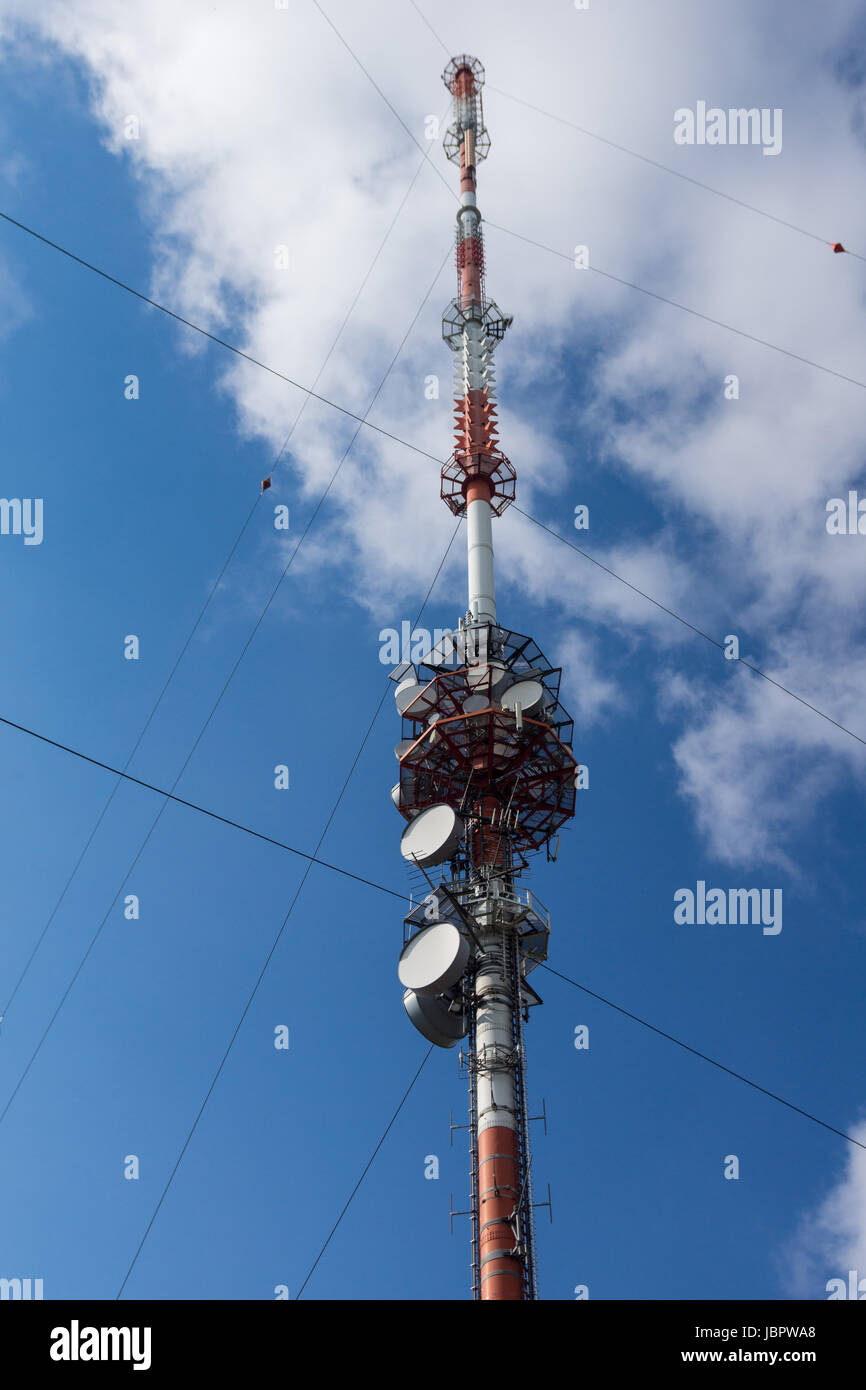 Radio militar hi-res stock photography and images - Alamy