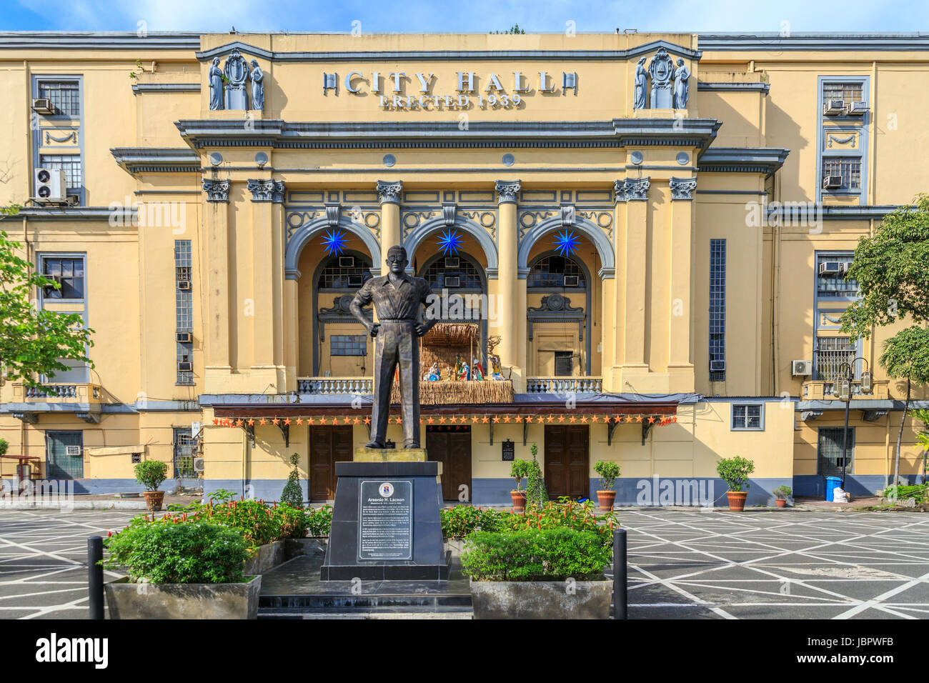 Nov 27, 2016 Manila City Hall in Manila, Philippines - Cityscape Stock ...