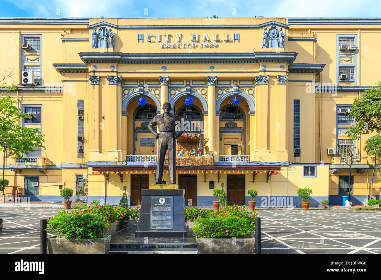 Nov 27, 2016 Manila City Hall in Manila, Philippines - Cityscape Stock ...