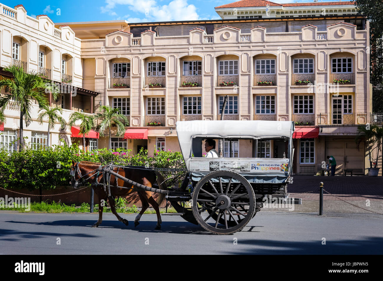 Oct 29, 2016 Intramuros, Manila, Philippines - famous landmark Stock ...