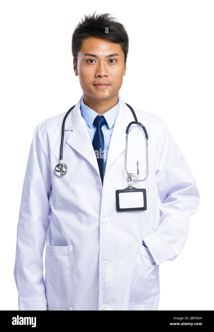 Male medical doctor Stock Photo - Alamy