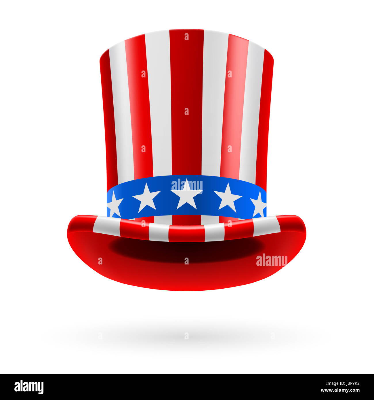 Uncle sam hat hi-res stock photography and images - Alamy