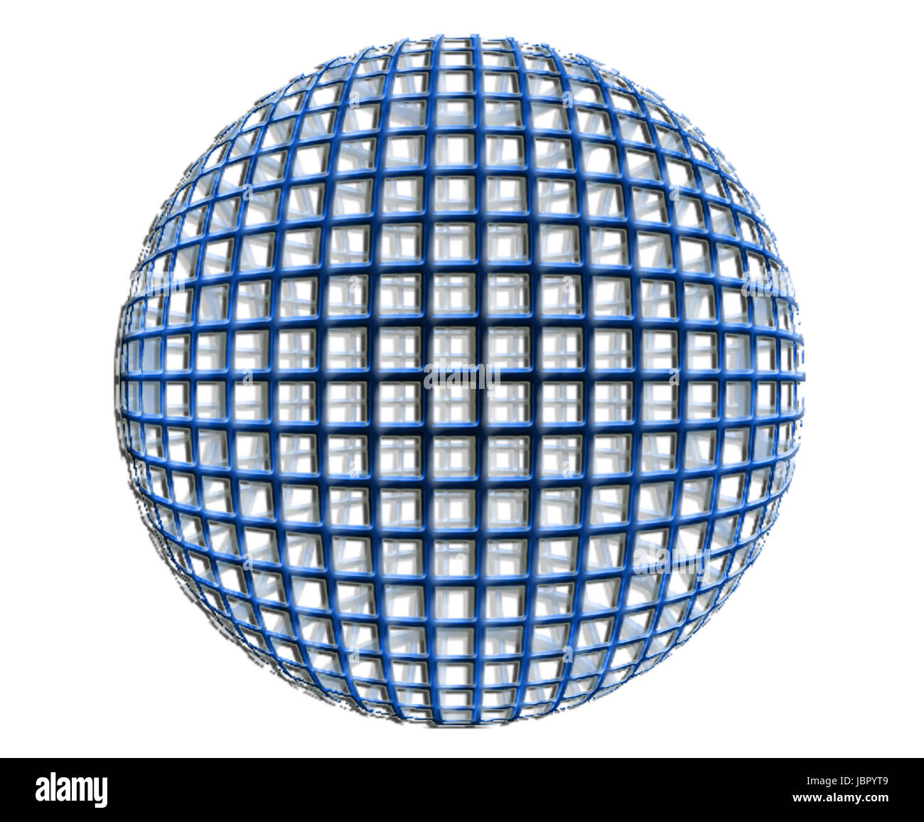 vector globe isolated on white Stock Photo - Alamy