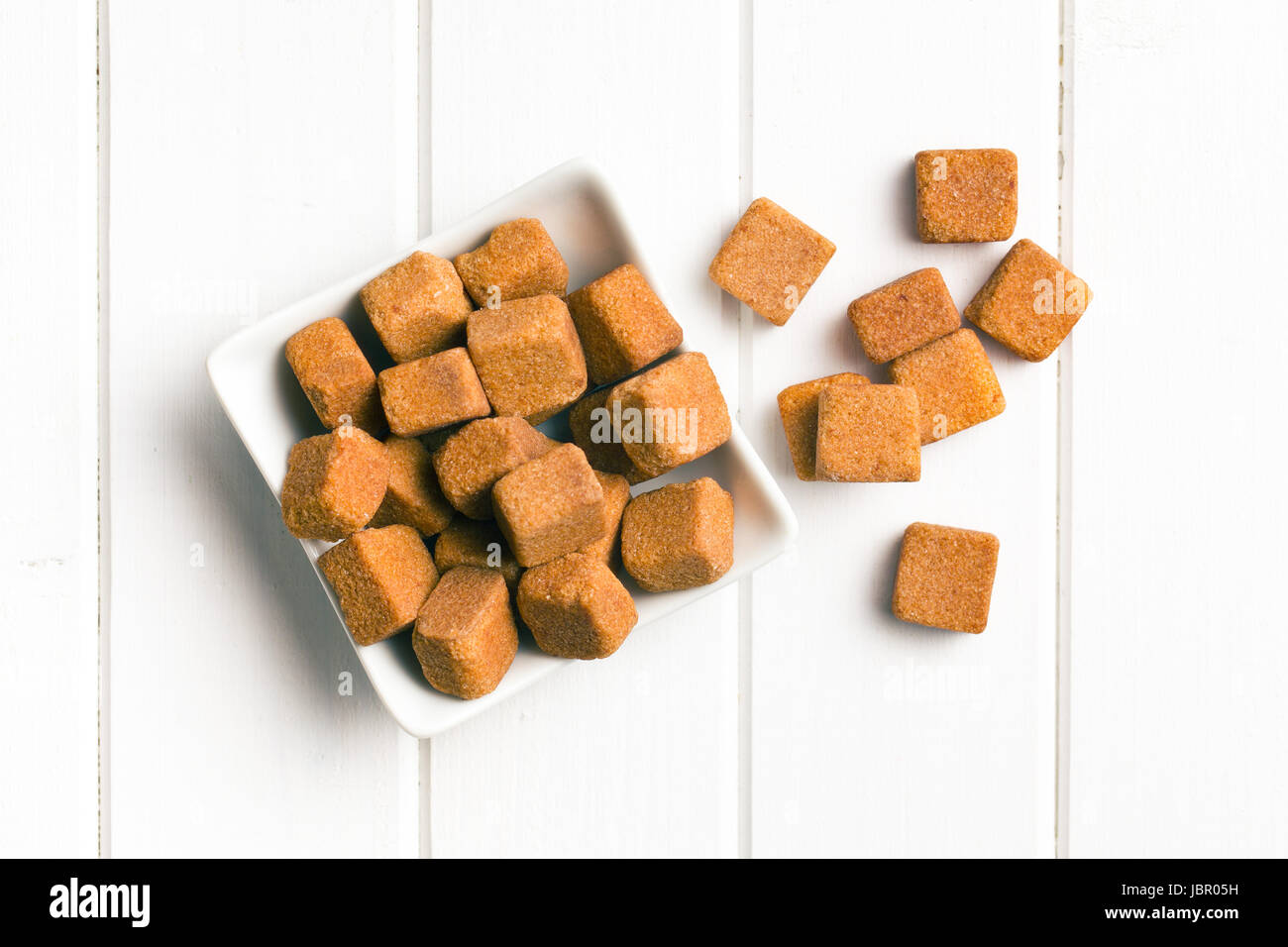 Top view fructose sugar Cut Out Stock Images & Pictures - Alamy