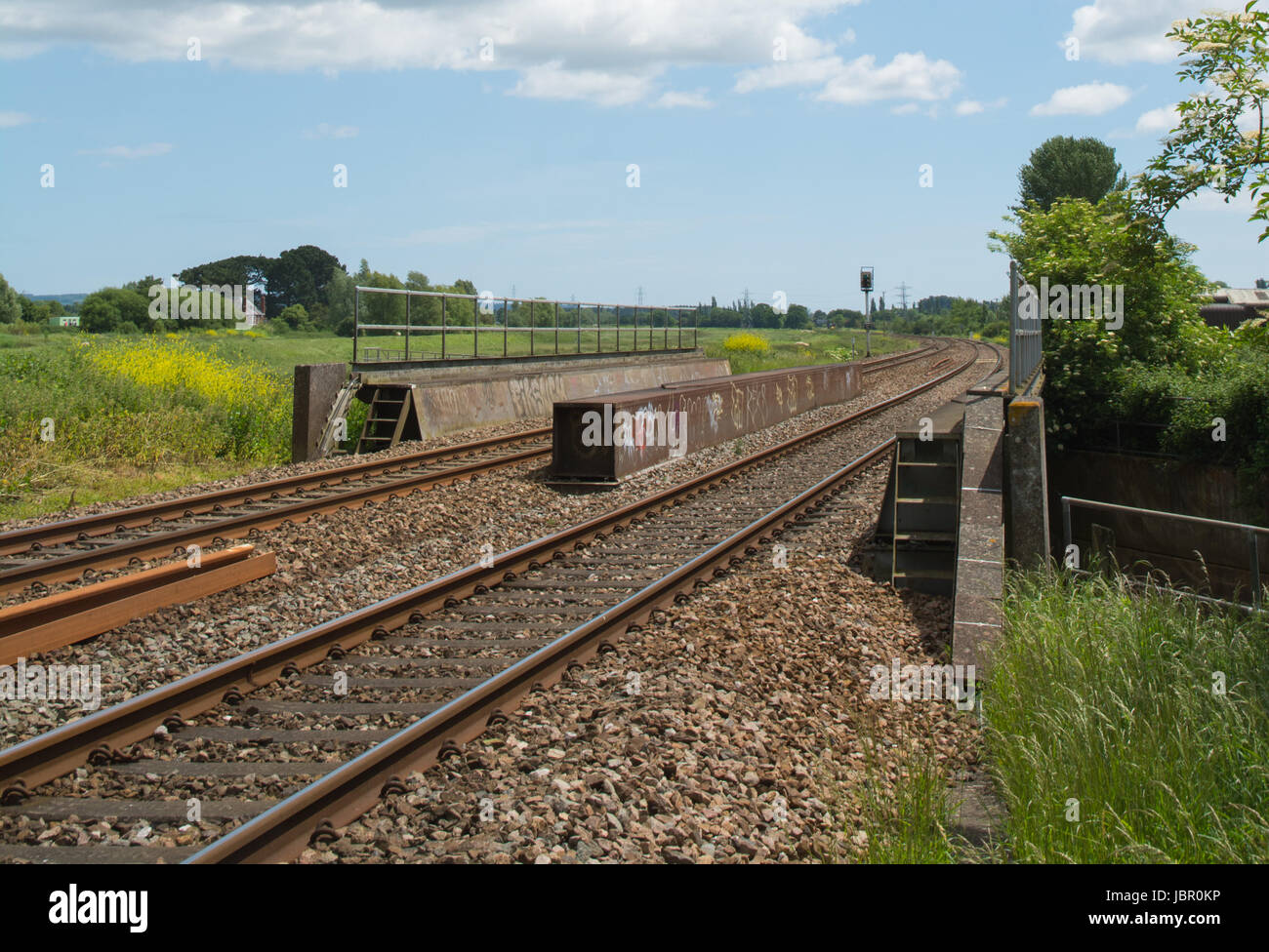 Short bridge span hi-res stock photography and images - Alamy