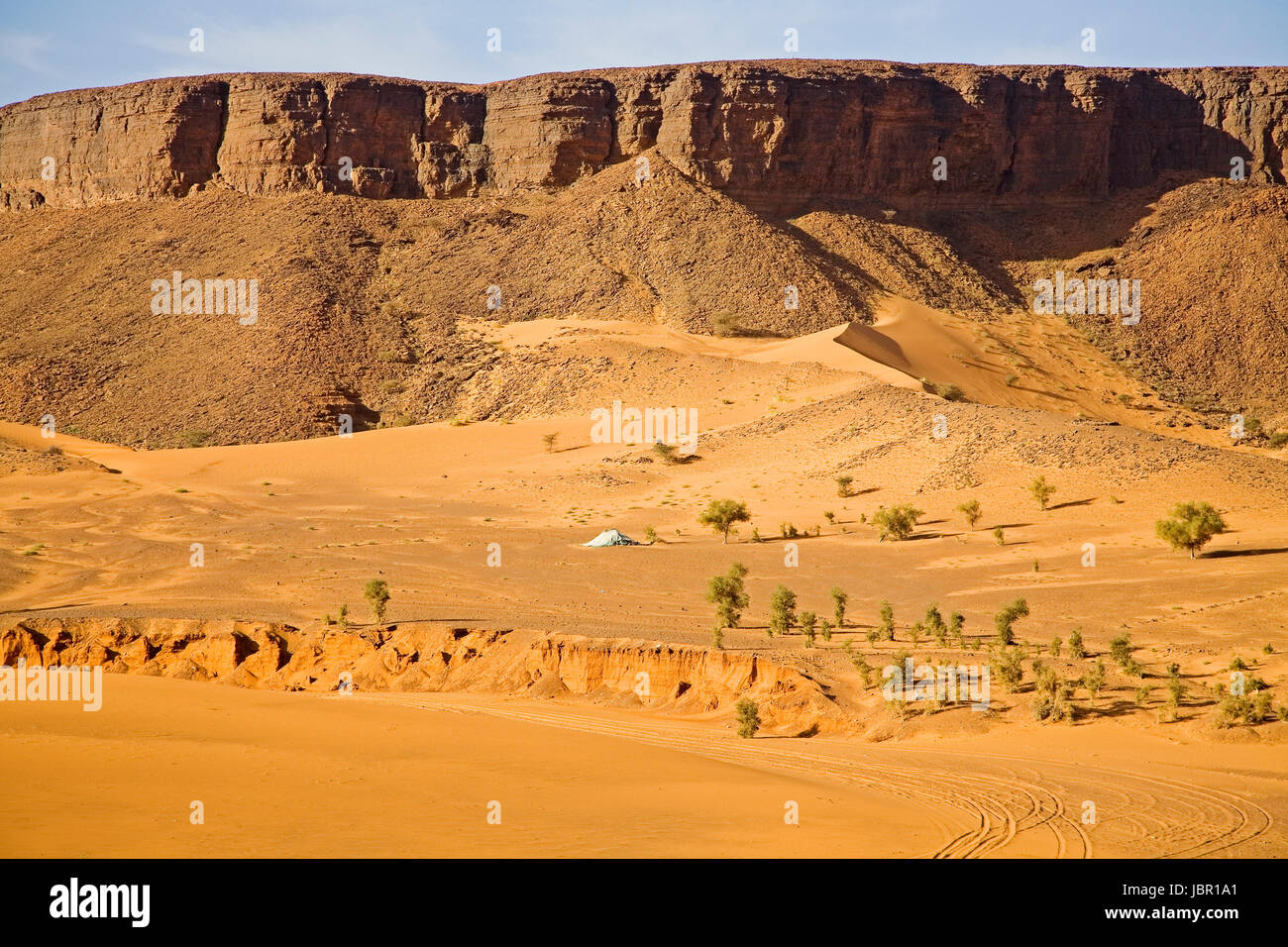 Mauritania desert erosion hi-res stock photography and images - Alamy