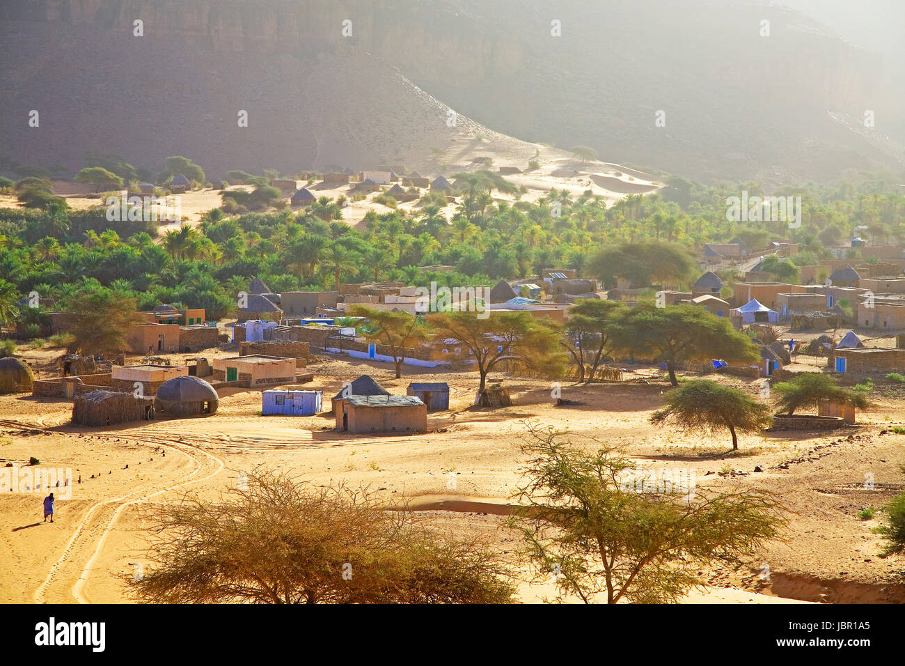 landscape format weathering Stock Photo - Alamy