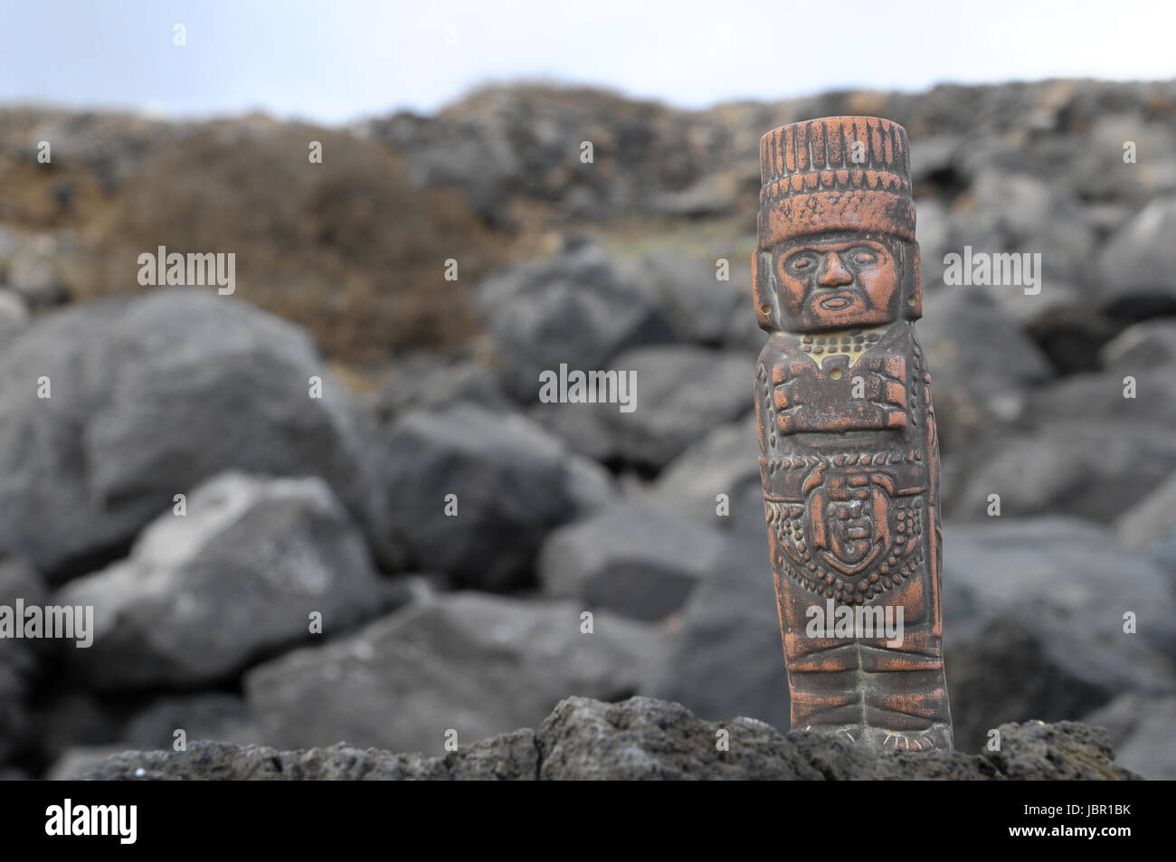 Aztec sacrifice steps hi-res stock photography and images - Alamy