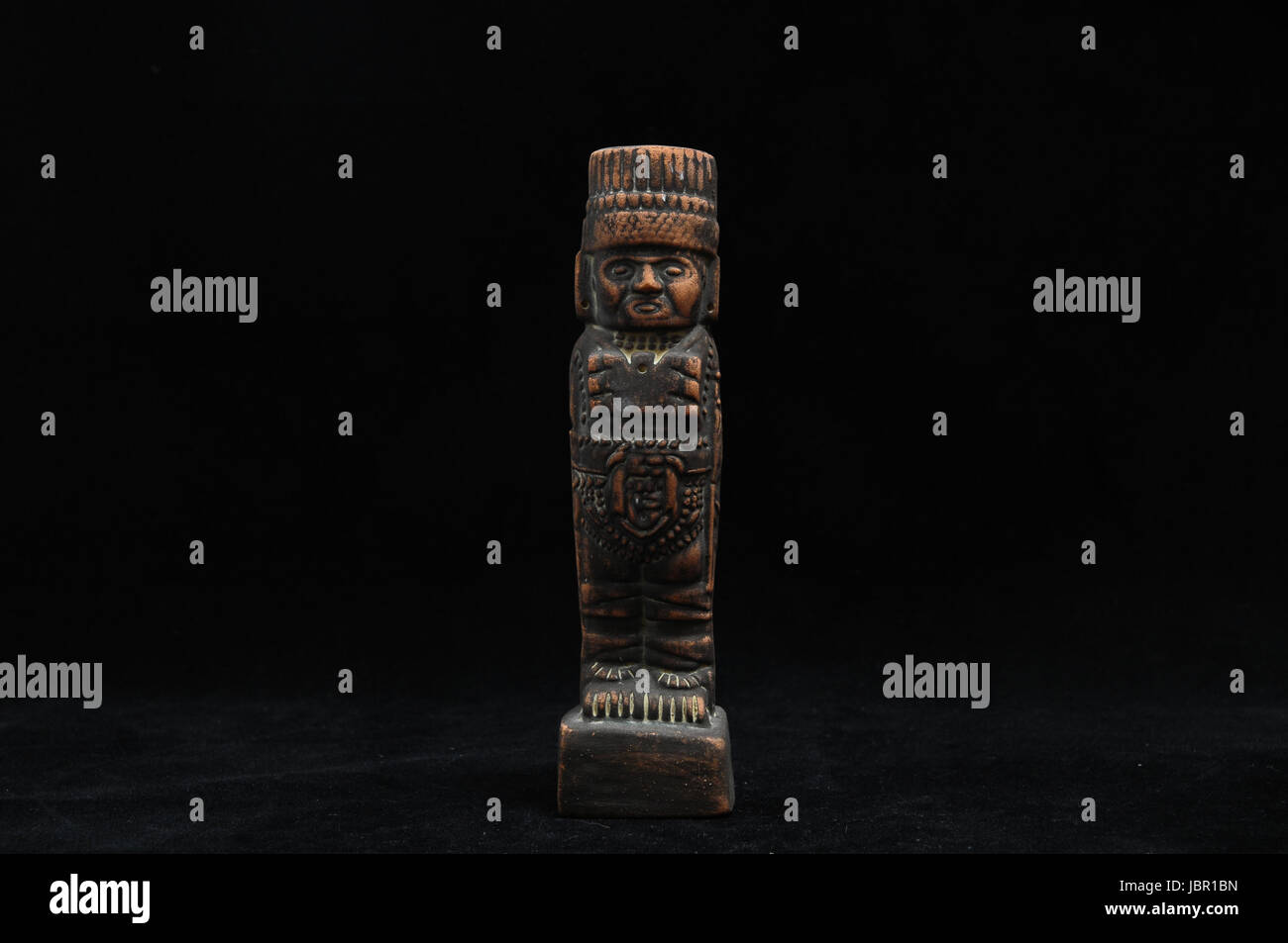 Honduras Statue God High Resolution Stock Photography and Images - Alamy