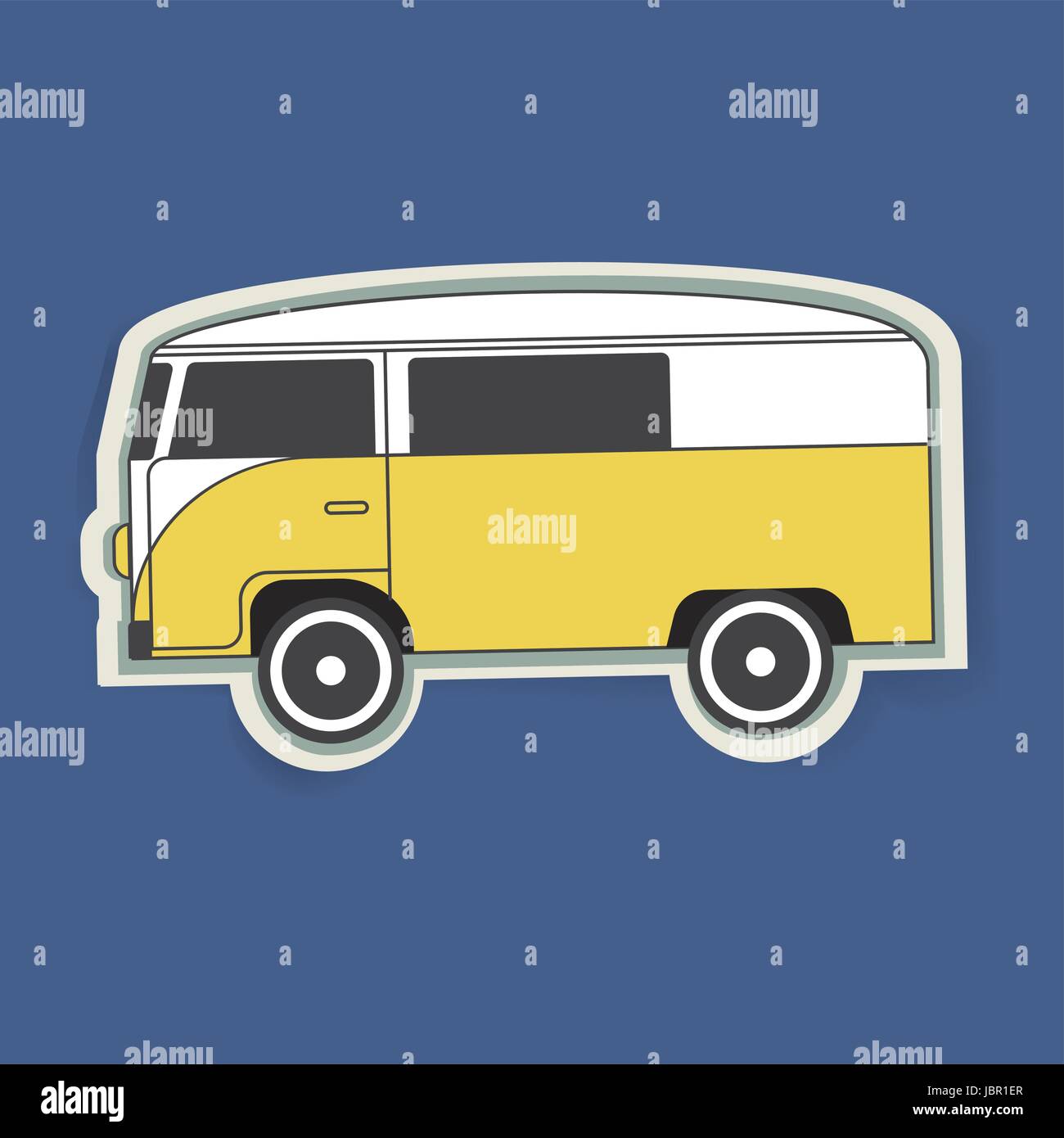 Expedition car Stock Vector Images - Alamy