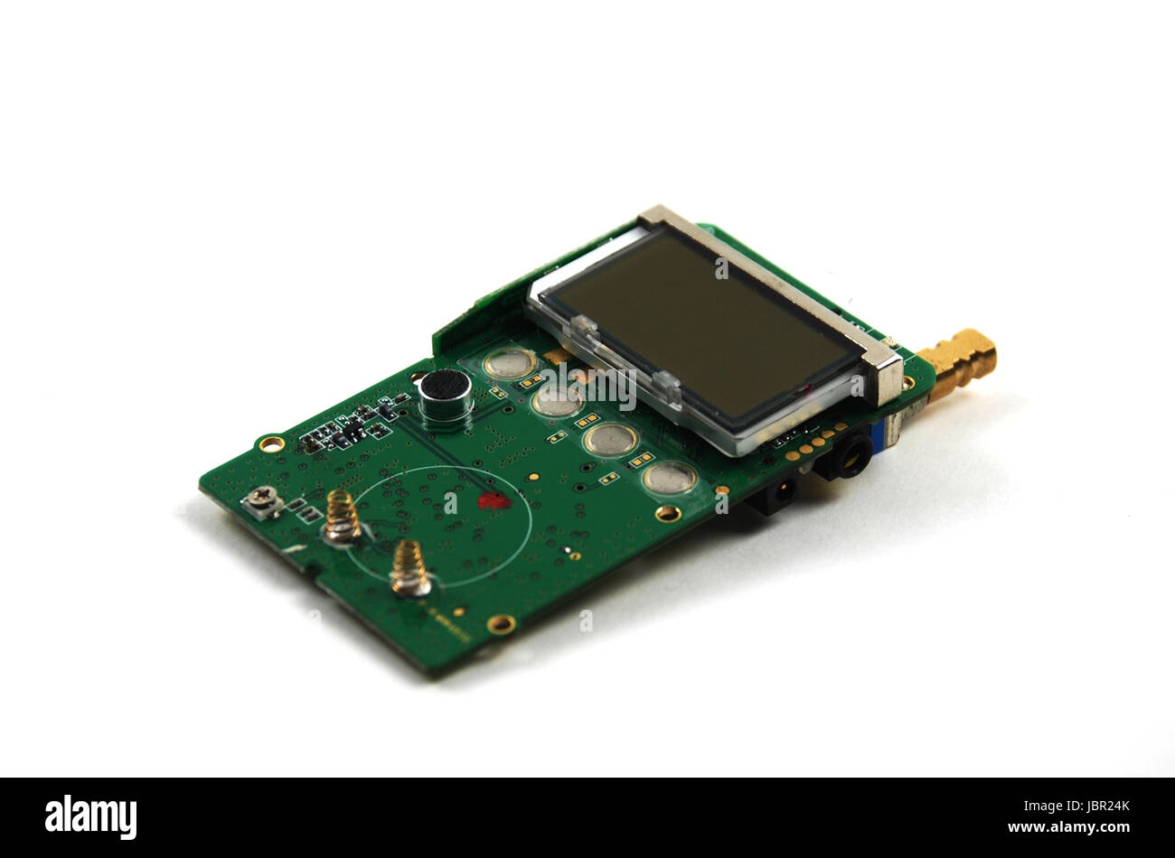 stock pictures of electronic components used to build circuits Stock ...