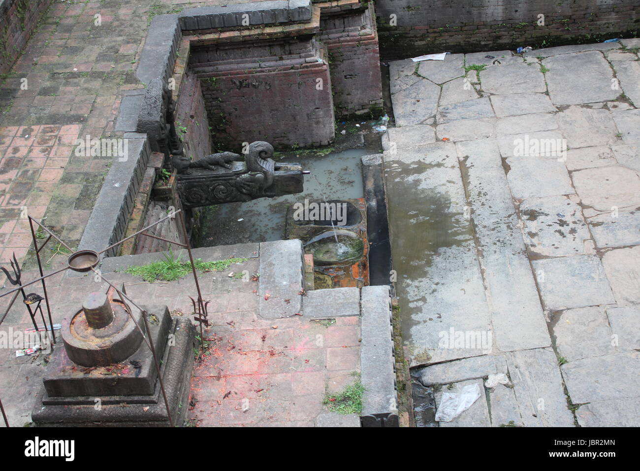 Nepal water tap hi-res stock photography and images - Alamy