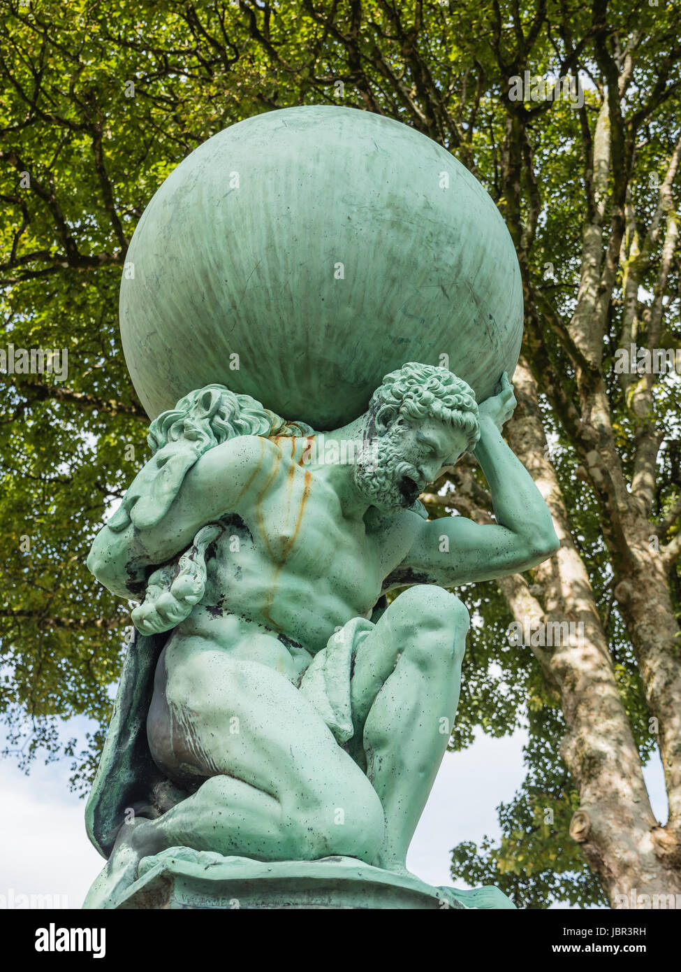 Hercules God Of Strength