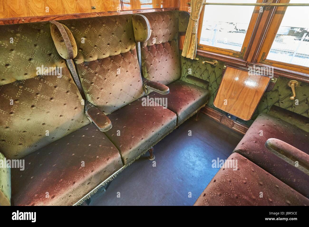 Beautiful cabin interior passenger hi-res stock photography and images ...