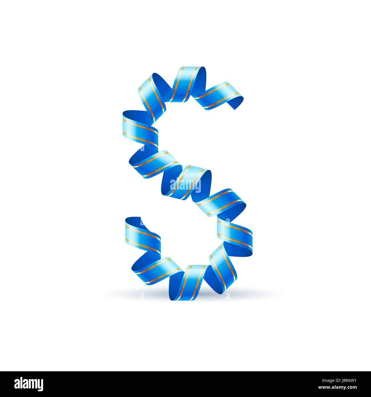 Curled s shape hi-res stock photography and images - Alamy