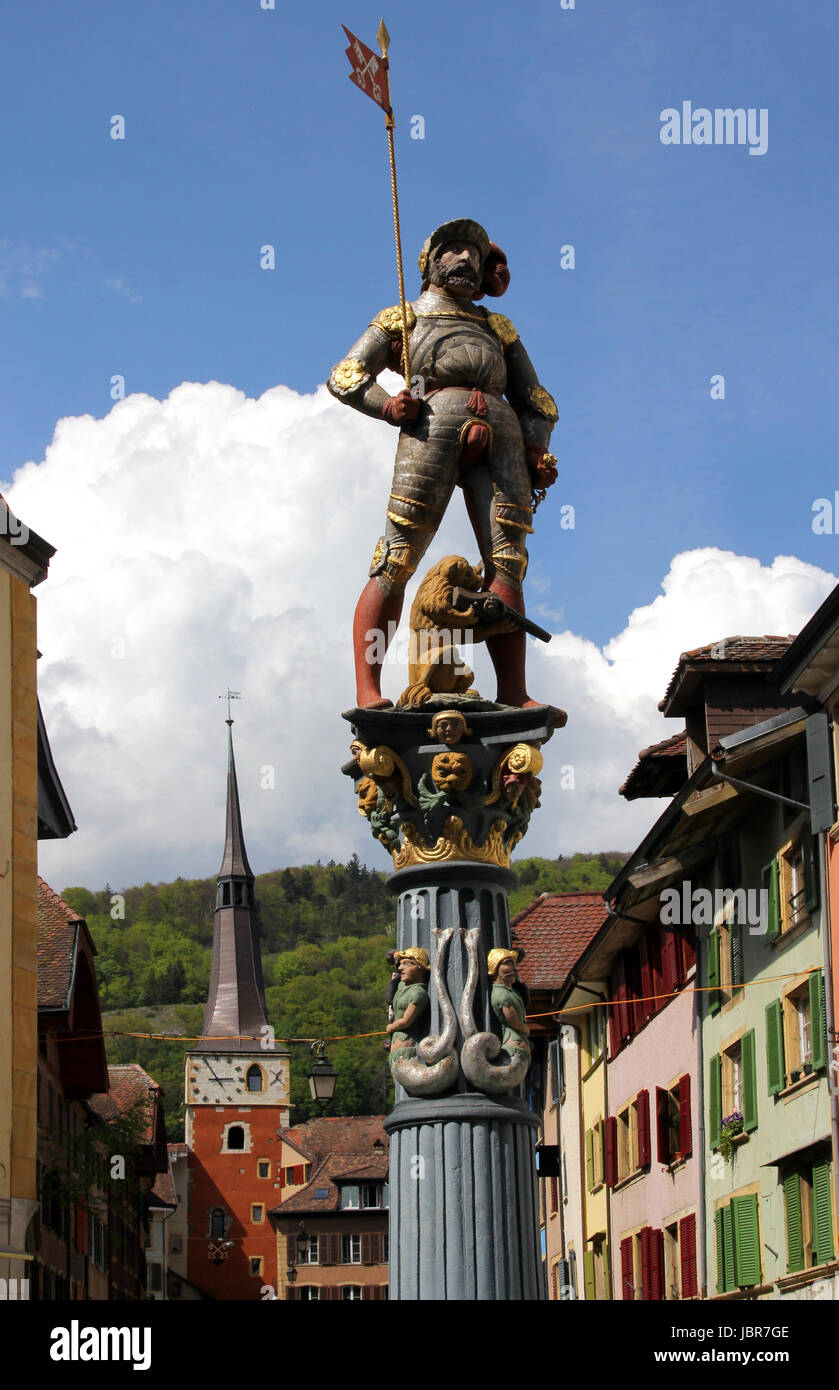 Neuveville hi-res stock photography and images - Alamy