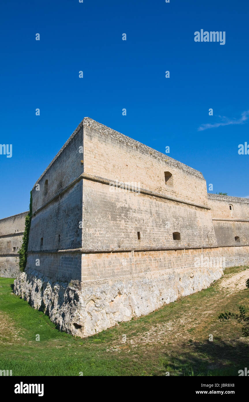 Copertino castle hi-res stock photography and images - Alamy