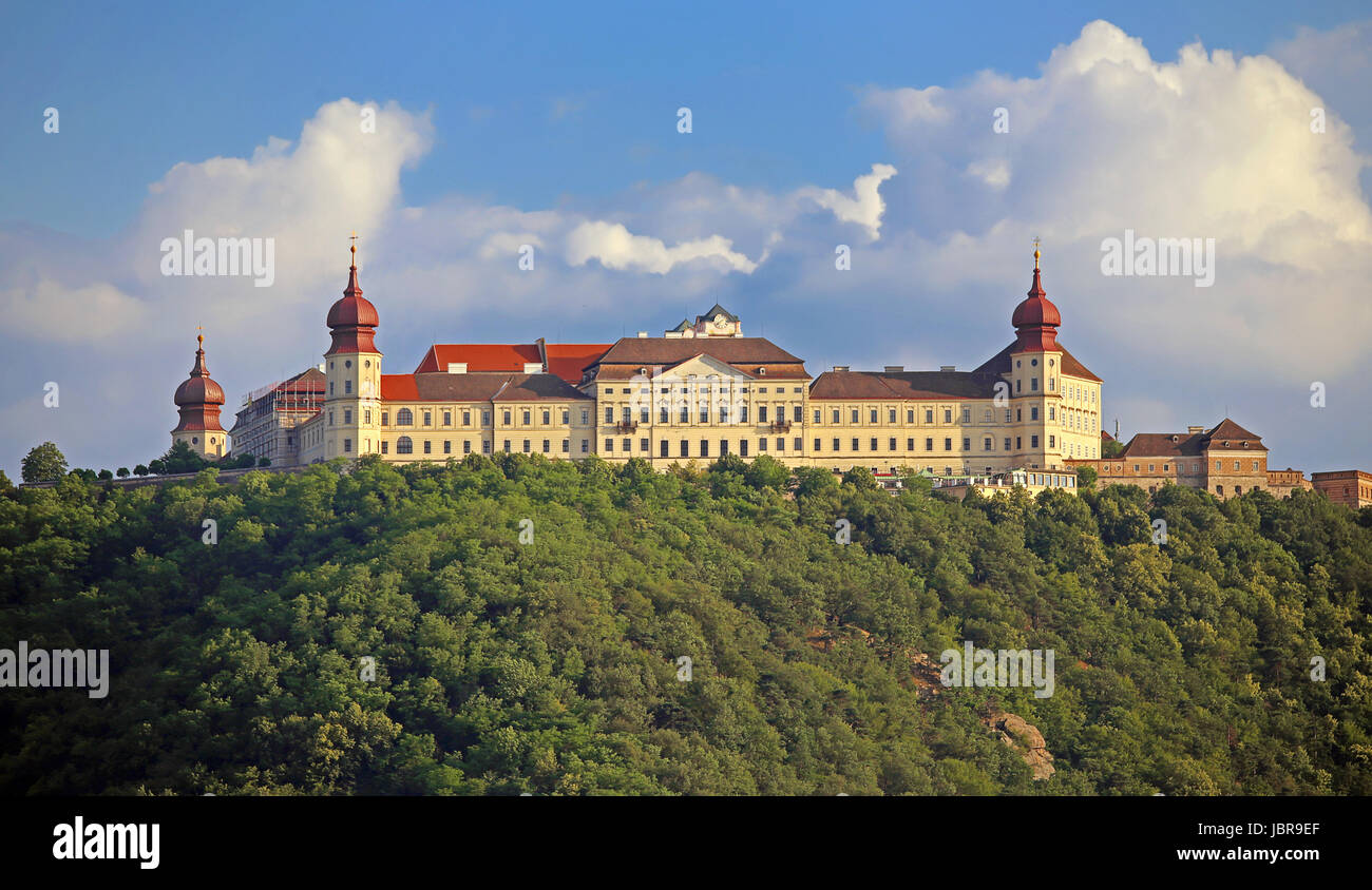 lower austria culture landscape Stock Photo - Alamy