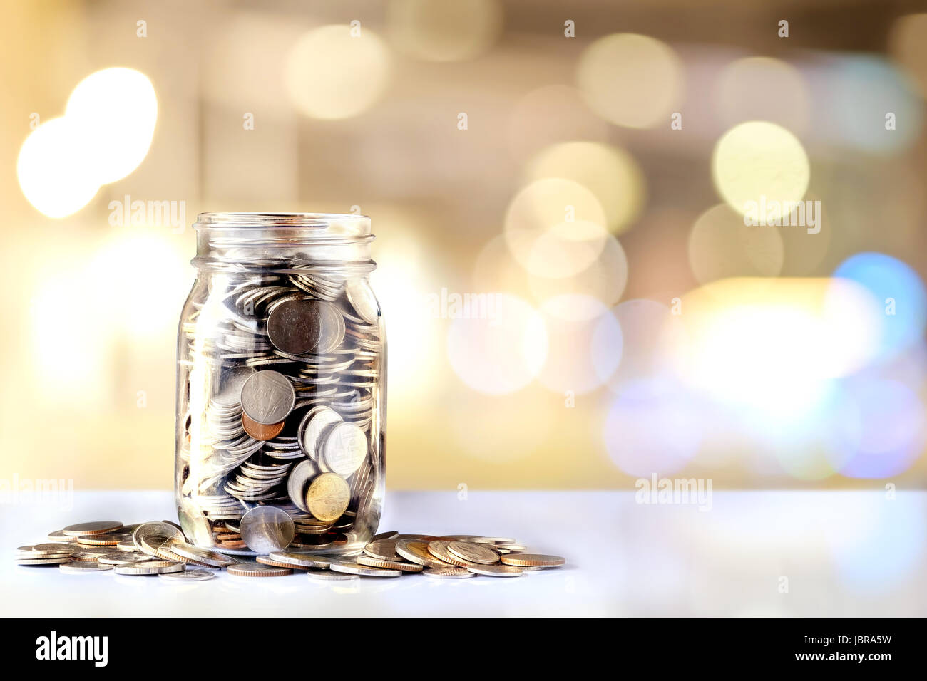 Donation jar hi-res stock photography and images - Alamy