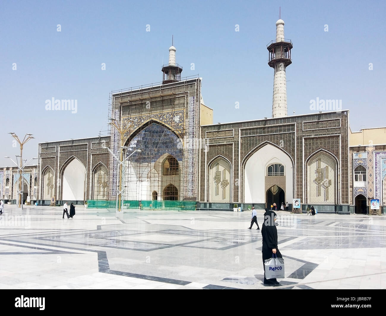 Imam Reza Shrine Stock Photos & Imam Reza Shrine Stock Images - Alamy